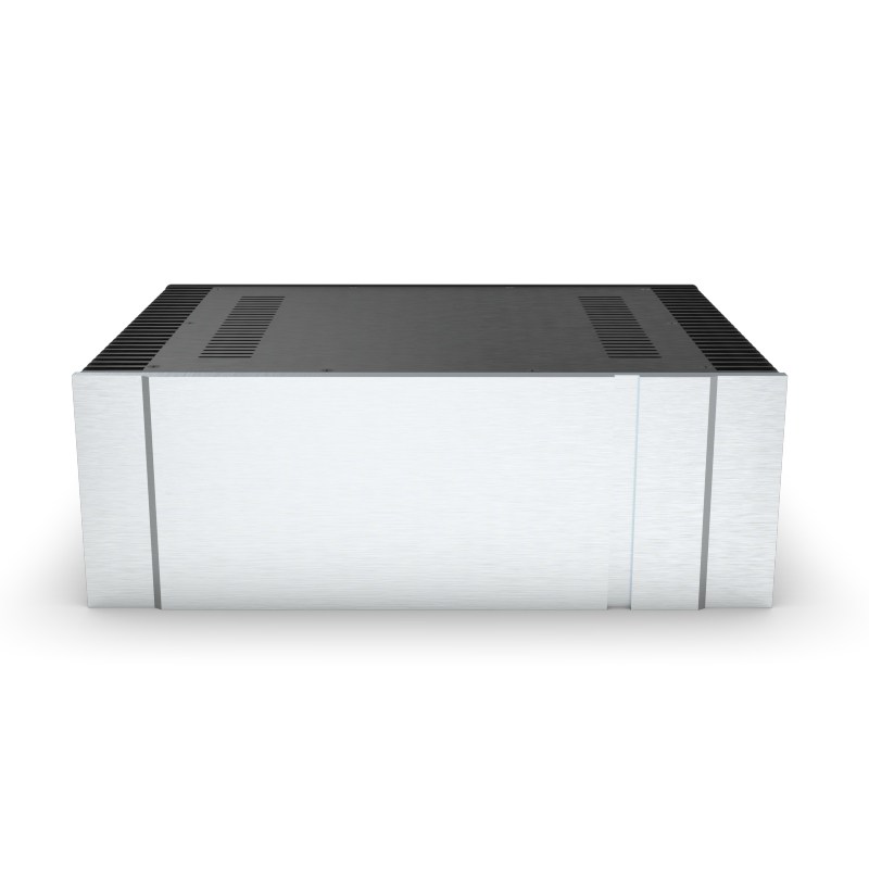 全铝功放机箱：散热王者，4315甲类铝机箱，350MM整体散热器，发烧友必备神器！🔥-机箱-淘宝百科网