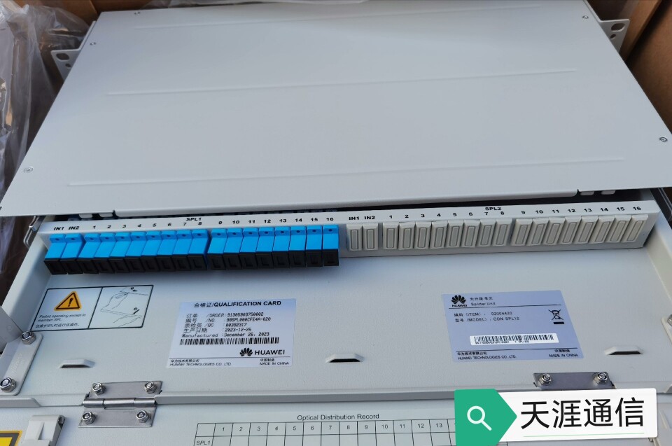ODN SPL12光分器单元2:16 SC/UPC，华为企业园区学校的完美选择！-电力线通信设备-淘宝好物网