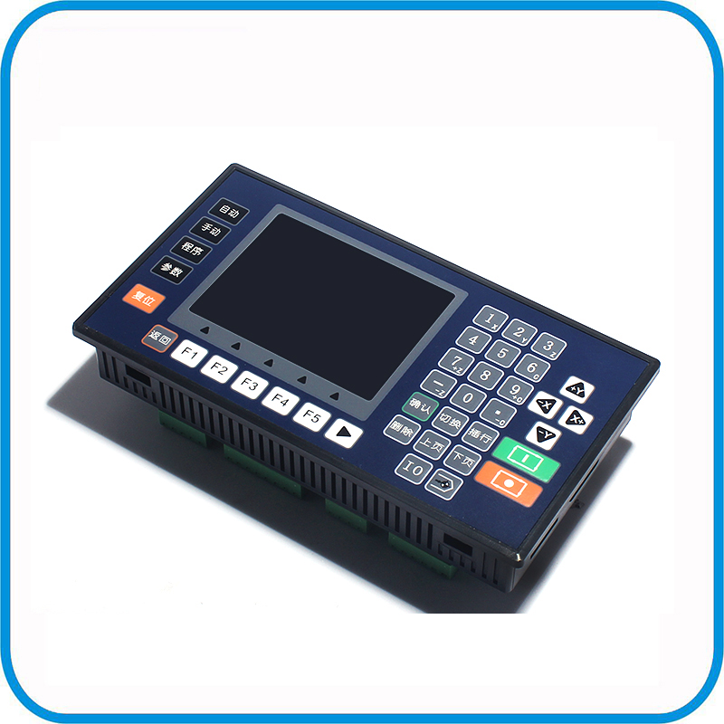 TC5510V TC5520V TC5530V TC5540V Servo Stepper Control Panel