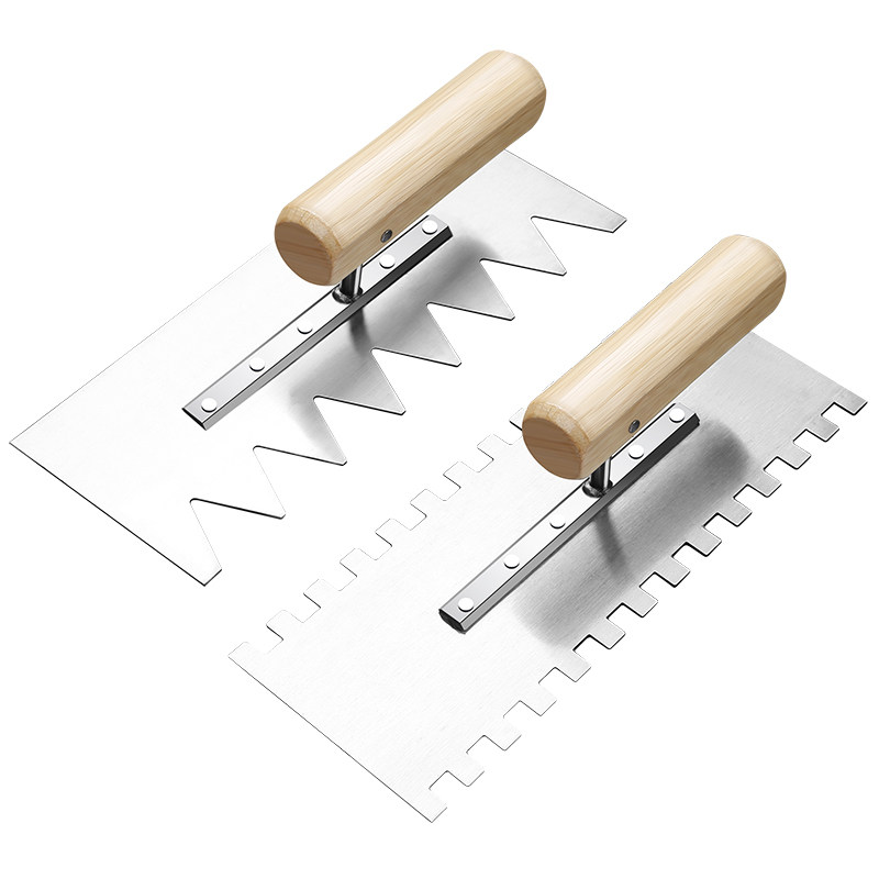 [USD 7.58] Small Trowel Mud Trowel Scraper Tile Tool Complete Plaster ...