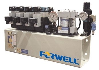 Taiwan Forwell Pneumatic Pump Clamp Pump FP6307U FP6308U FP6309U ...