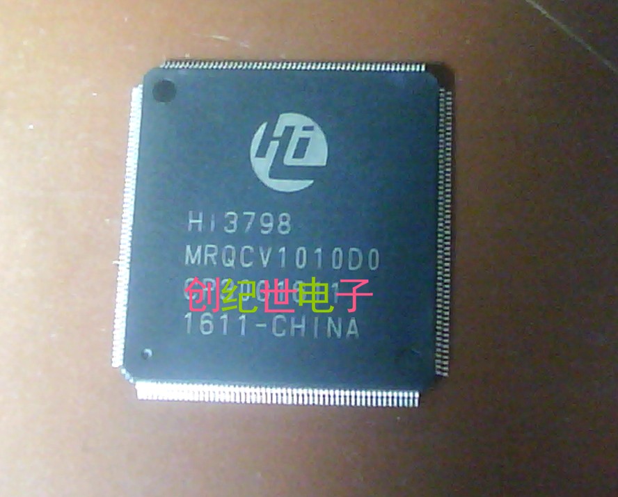 [USD 5.11] HI3798 MRQCV1010D0 HI3798 MRQCV101000 Original In Stock - Wholesale from China online ...
