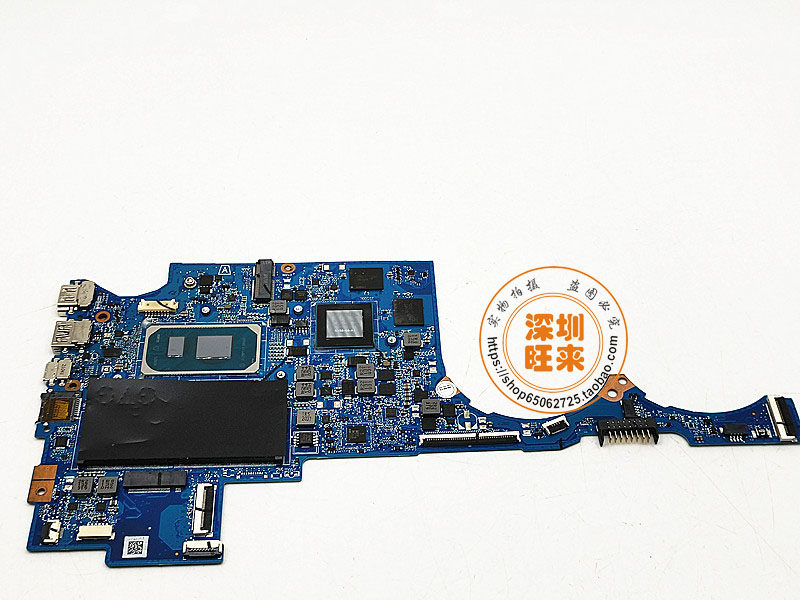 HP/惠普 TPN-Q244 X360 14-DV 主板 M16643-601 版号:DAG7GMB18G0