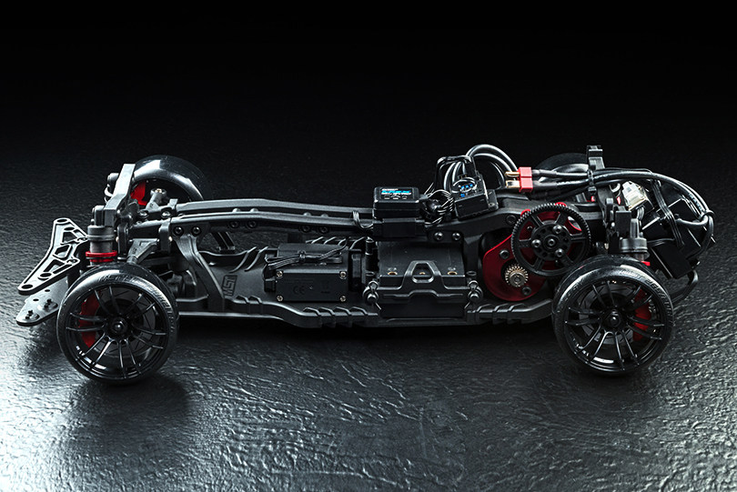 MST RMX2.5 1/10无刷后驱漂移车：漂移控的终极梦想，533902/533904/533905/533906/533913型号全解析 ...