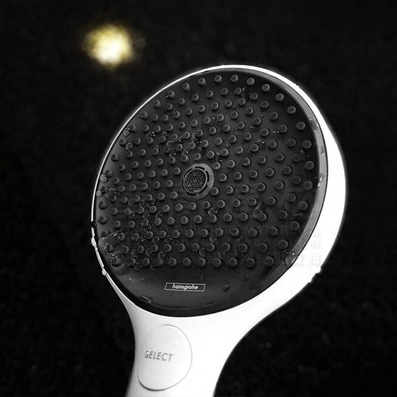 浴室新宠来啦！汉斯格雅手持花洒：究竟哪款才是你的菜？🤔-普通花洒套装-淘宝好物网