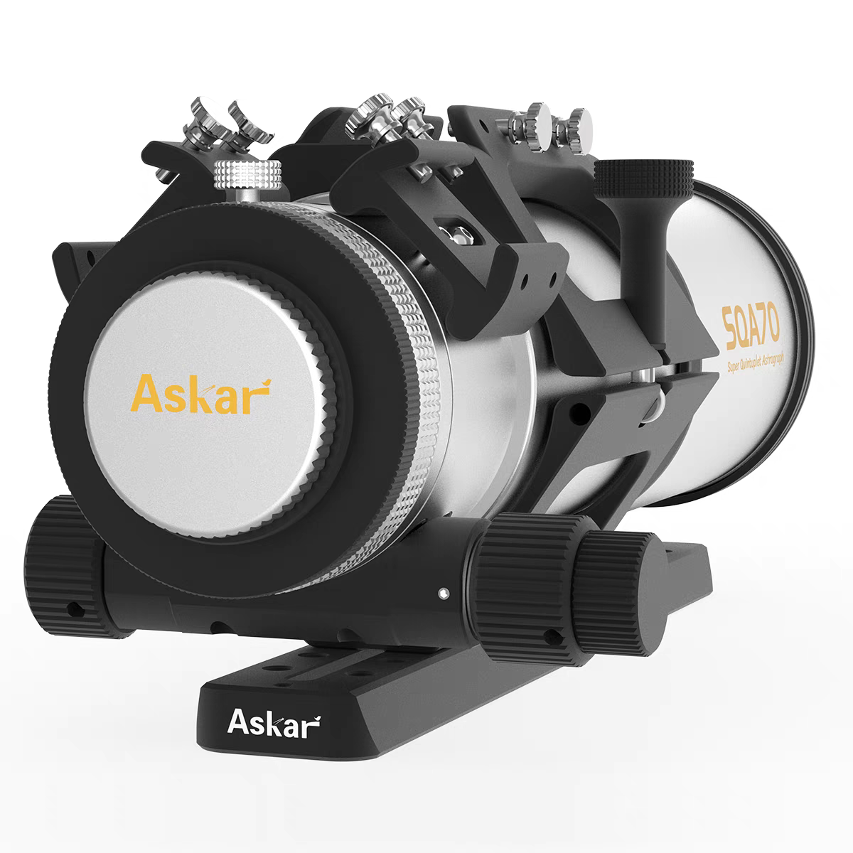 新品 锐星ASKAR SQA70 天文望远镜：🌟深空摄影摄星镜，星空摄影师的梦想成真！🌌-天文望远镜-淘宝好物网