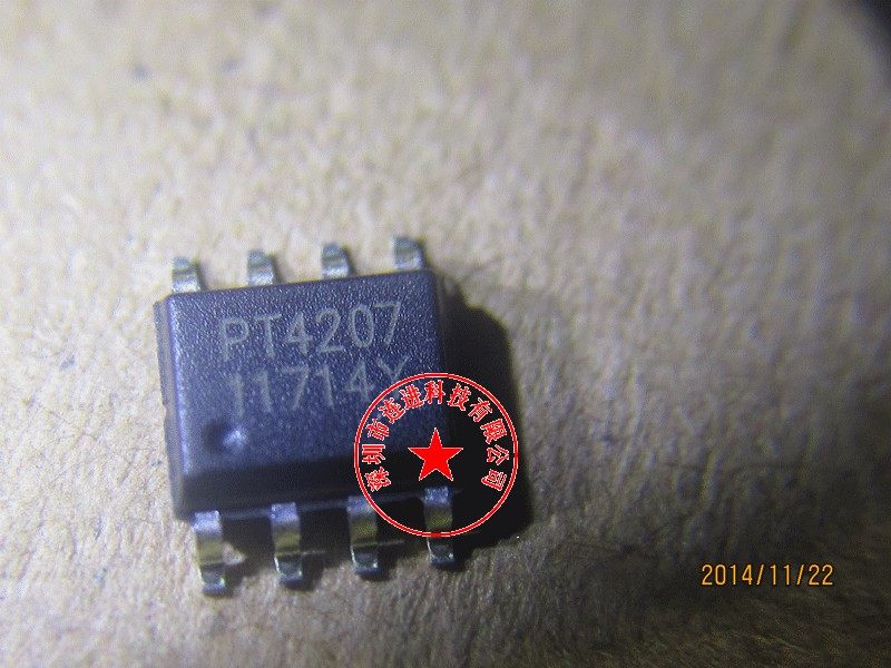 9月/全系列華潤矽威原裝現貨 PT4207 2017今日價 18+-Taobao