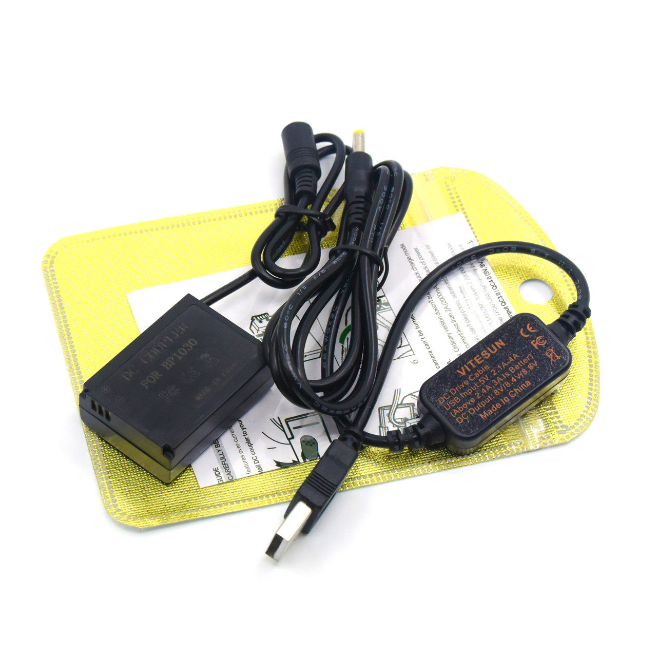 Usb bp-1030 fake battery: save your samsung nx series camera from ...