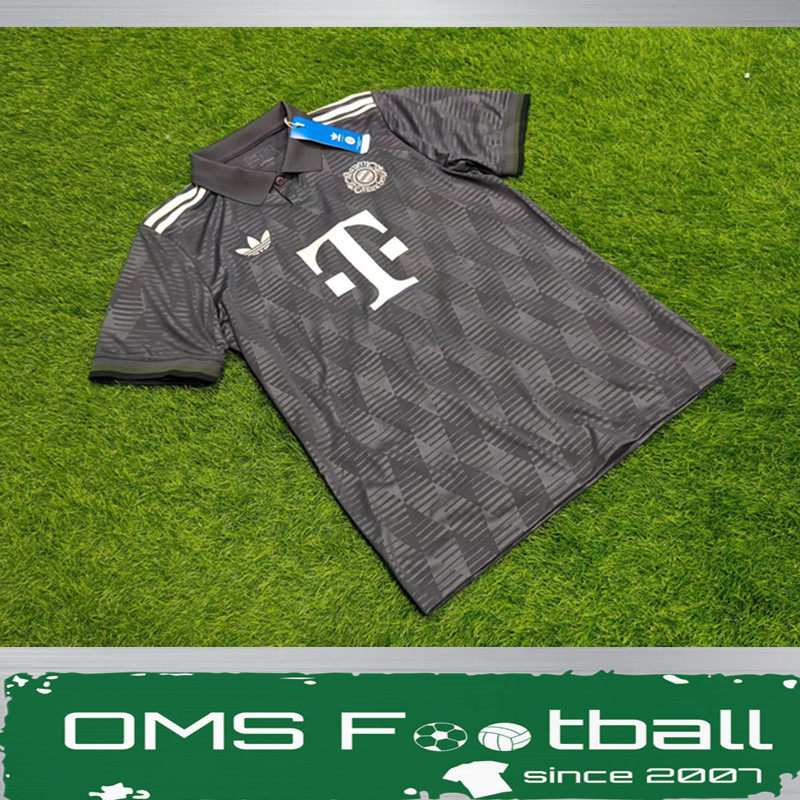 拜仁慕尼黑24-25赛季啤酒节特别版球衣 阿迪达斯正品IW7299