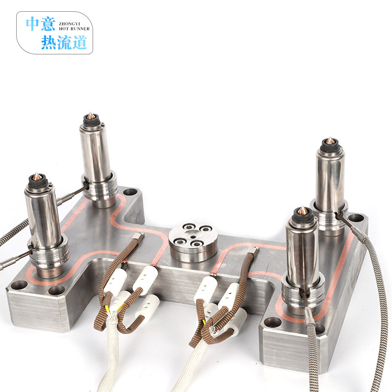 [USD 593.21] Two out of the hot fluid, multi-point mold diversion board ...