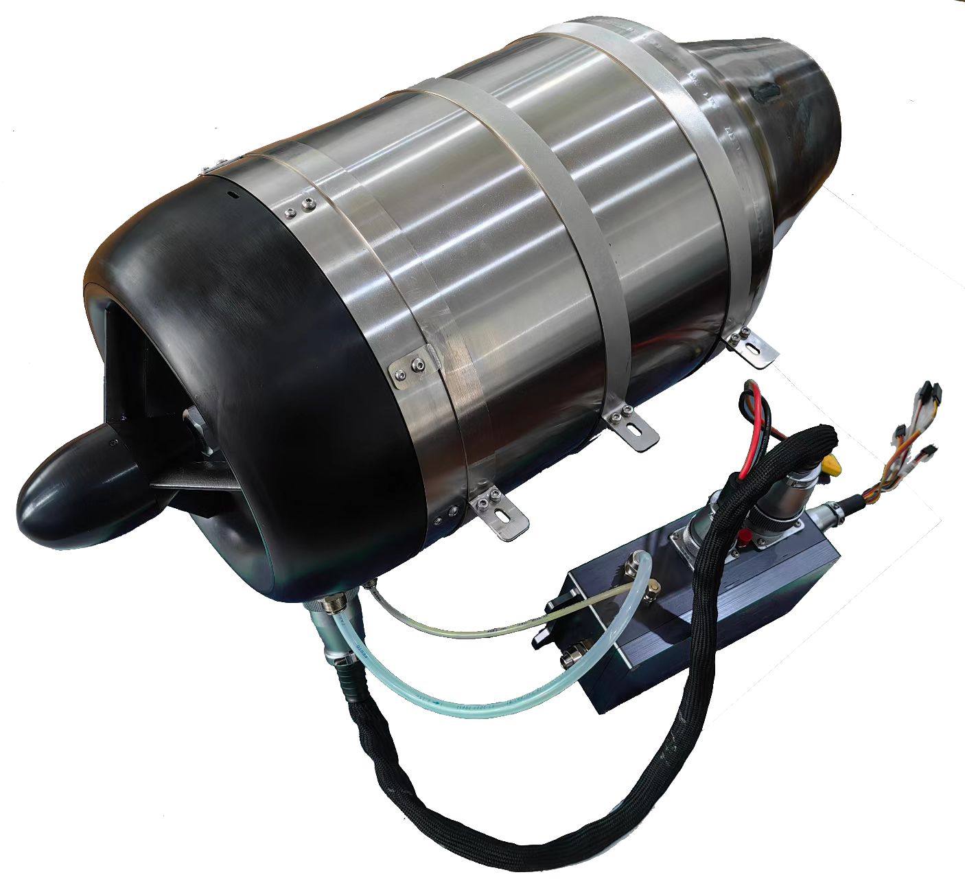 AMT lynx 涡喷发动机 160公斤 UAV