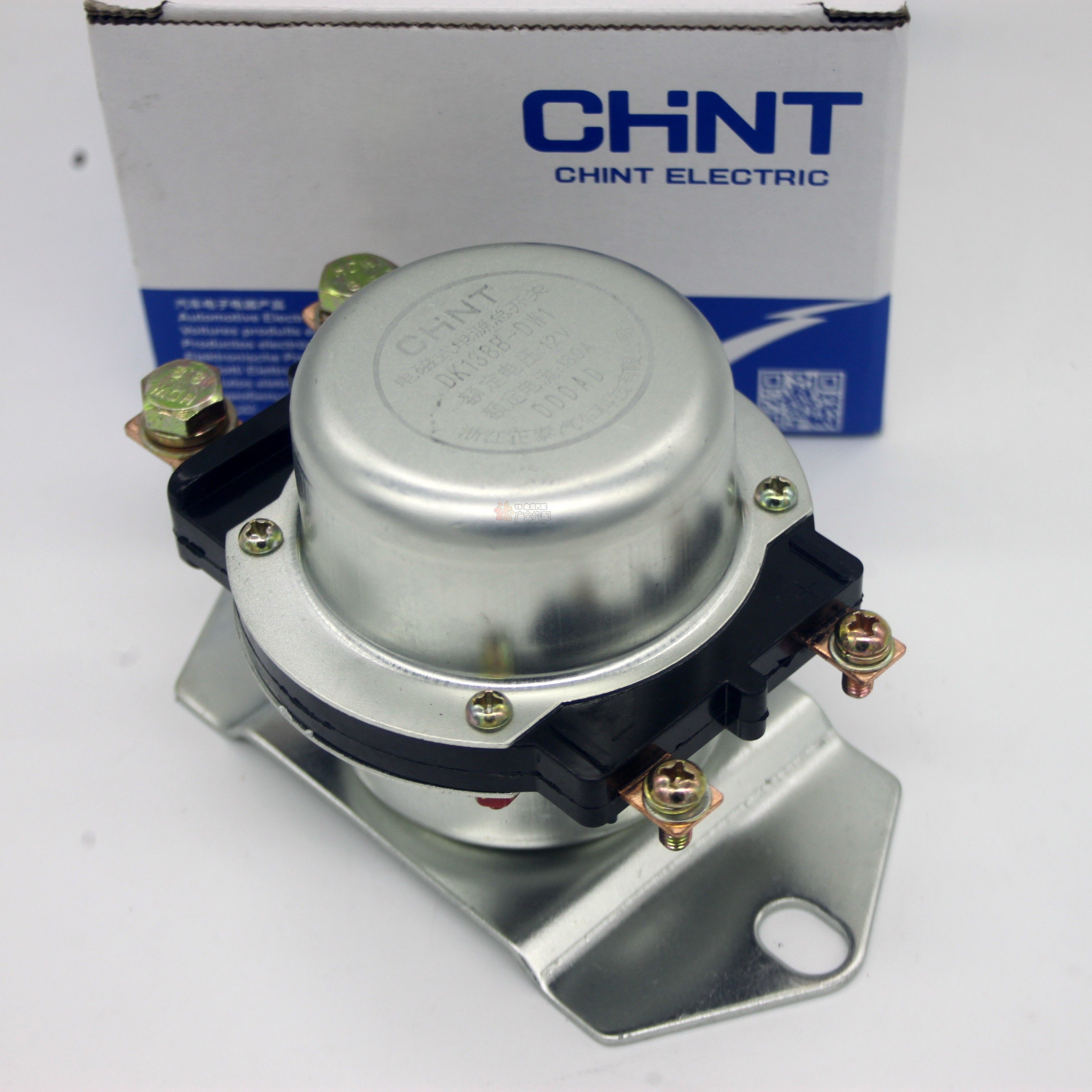 Chint Auto Electromagnetic Power Main Switch DK138 238B 12 24v 180A to ...