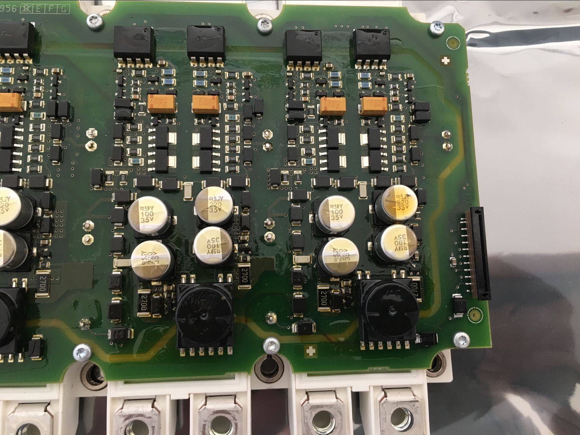 A5E00768956 Siemens power stack with FS450R12KE4