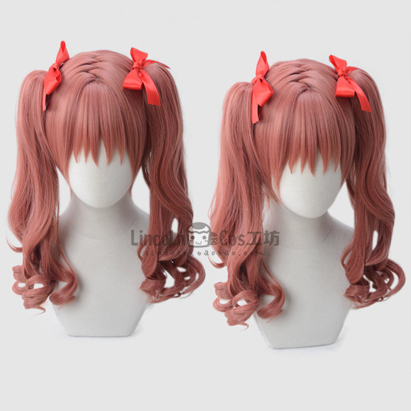Lincoln shirai kuroko cos wig, cross-dressing handy gadget cosplay ...