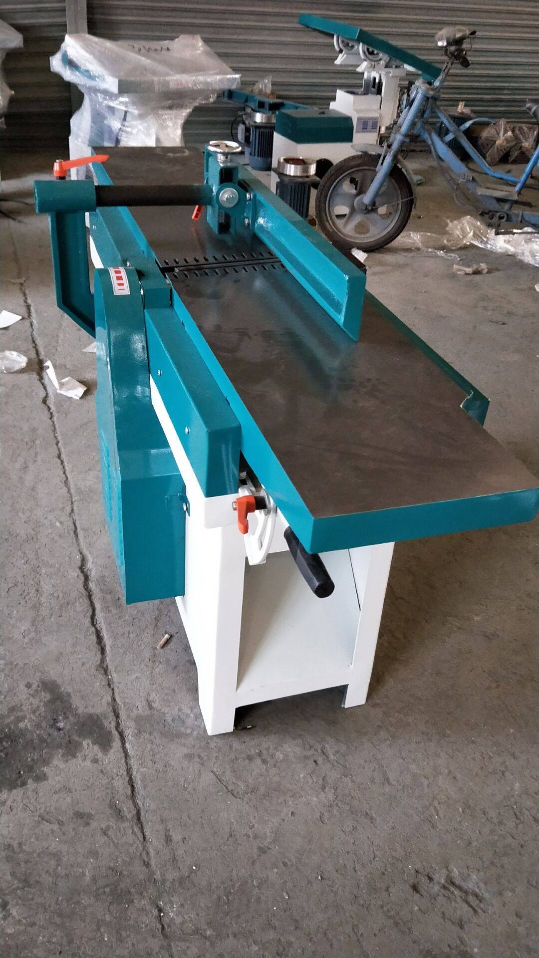 [USD 33.39] Woodworking machinery 300 wide high-speed flat planer ...