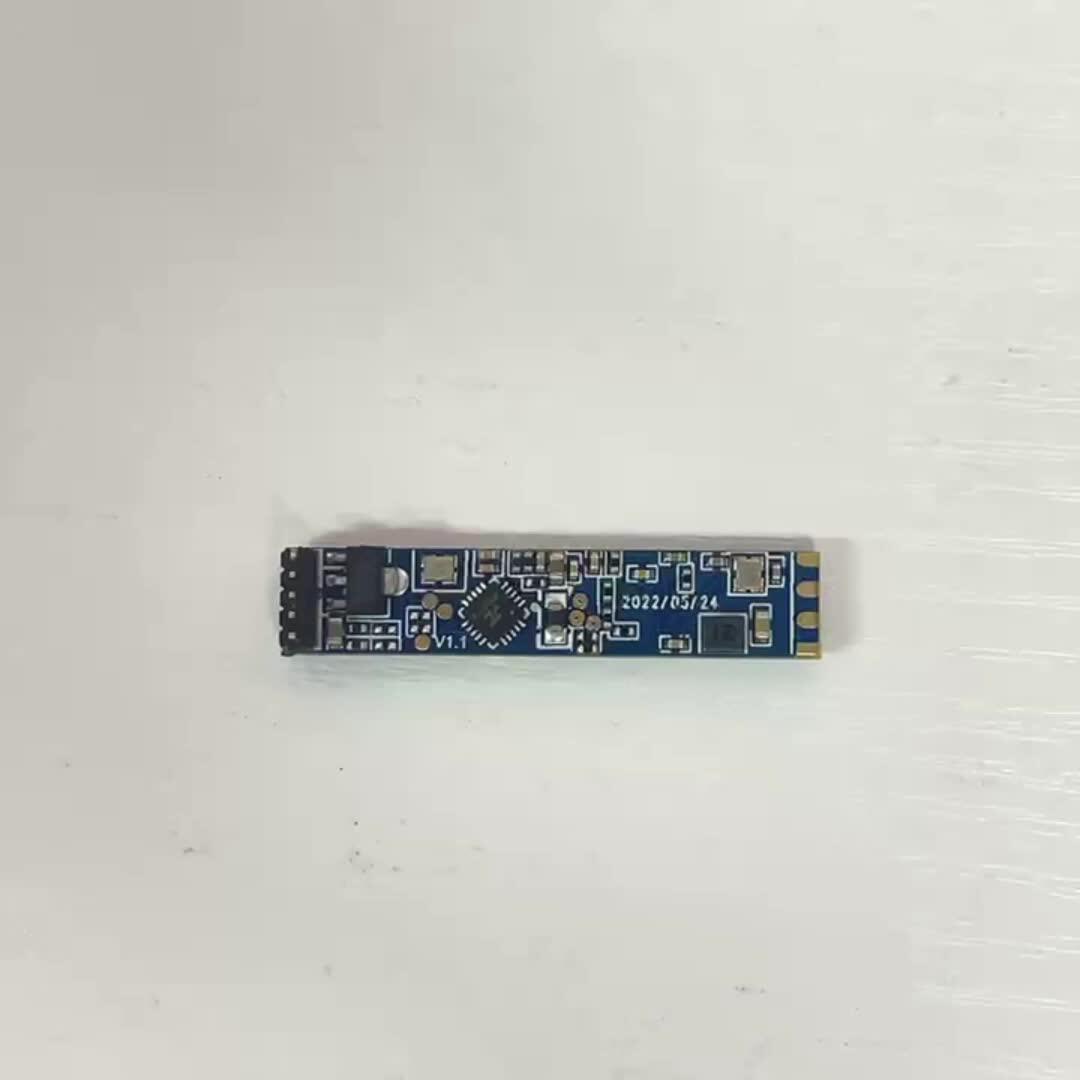 Low Cost 24g Microwave Mmwave Human Presence Radar Wireless Module ...