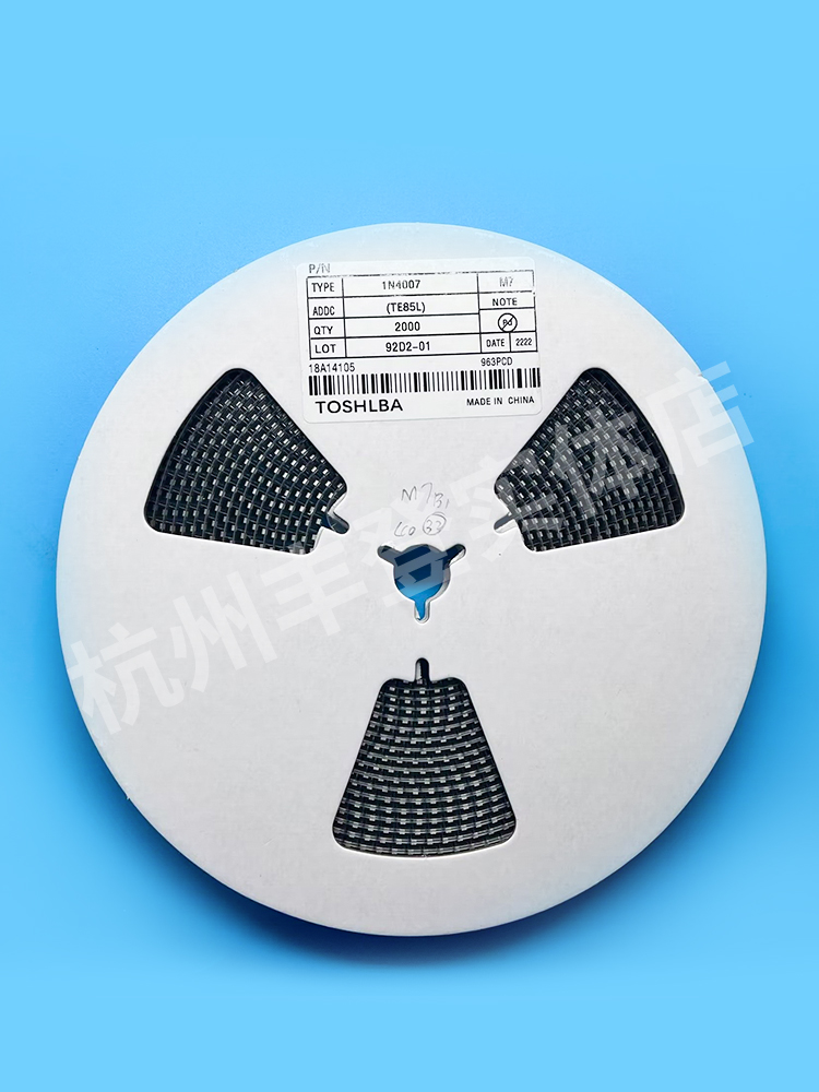 电子元件小白也能懂！M7 A7 M7F F7贴片整流二极管全解析🔥_二极管_淘宝数码网