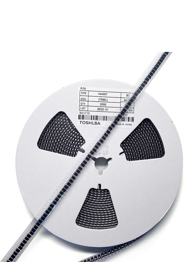 电子元件小白也能懂！M7 A7 M7F F7贴片整流二极管全解析🔥_二极管_淘宝数码网