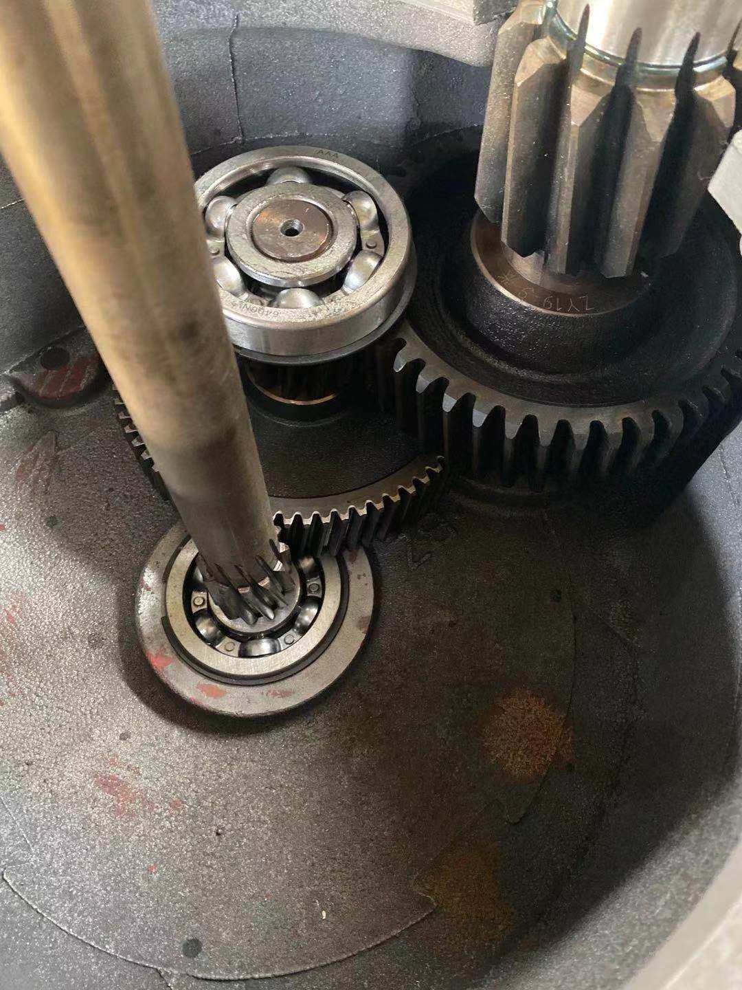 [USD 121.79] Crane Crane Electric Crane Gantry Crane Drive Assembly ...