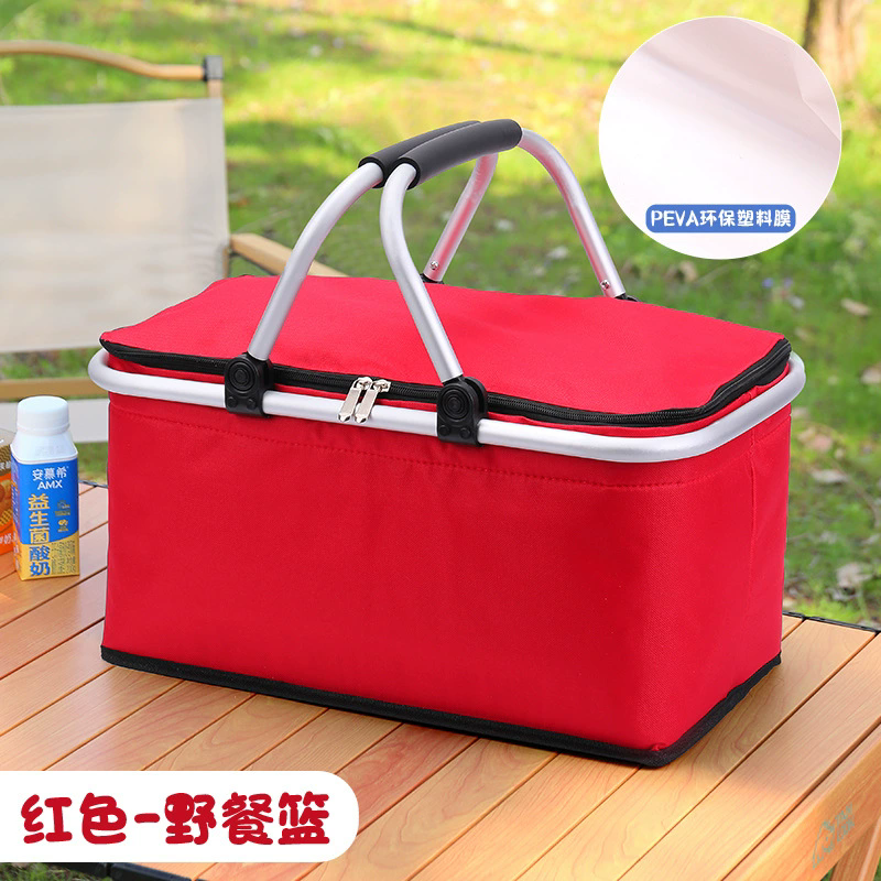 25 years of picnic essentials! foldable insulated basket pitfalls guide ...