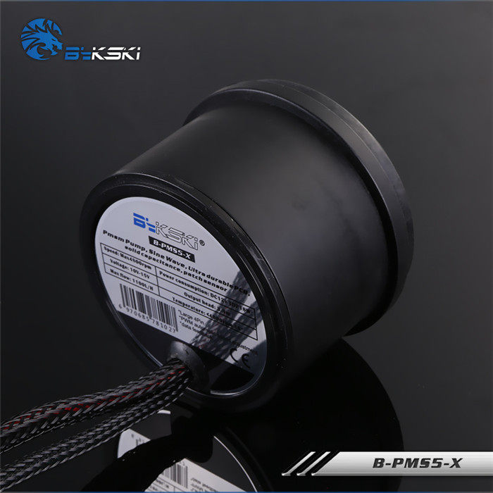 Bykski B-PMS5-X D5泵芯 自动调速 扬程3.8米 流量1-阿里巴巴