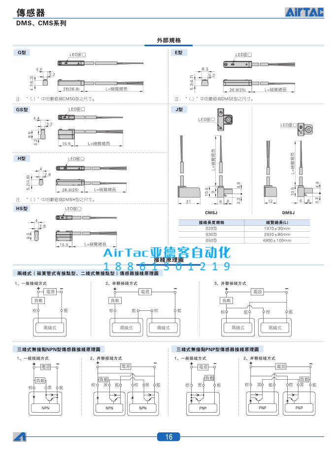 现货原装亚德客AIRTAC电子式磁性开关DMSG-N020 DMSG-NPN三线-阿里巴巴