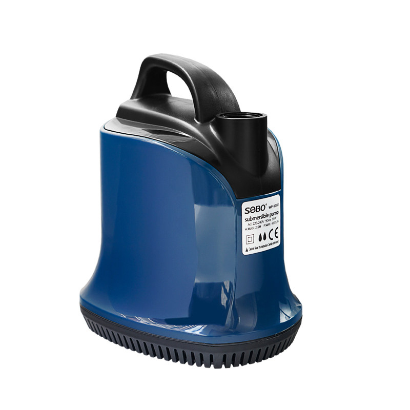 Songbao fish tank large flow bottom suction submersible pump ...