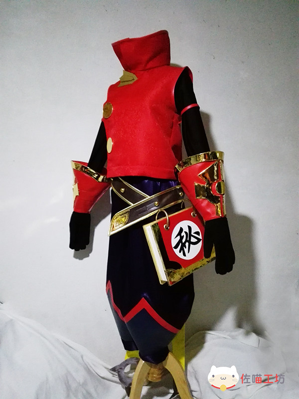 King of Glory Miyamoto Musashi Cosplay costumes #603317 | Bhiner
