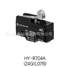 han rong NUX micro switch HY-R704A HY-R704B HY-R704C HY-R704-2W