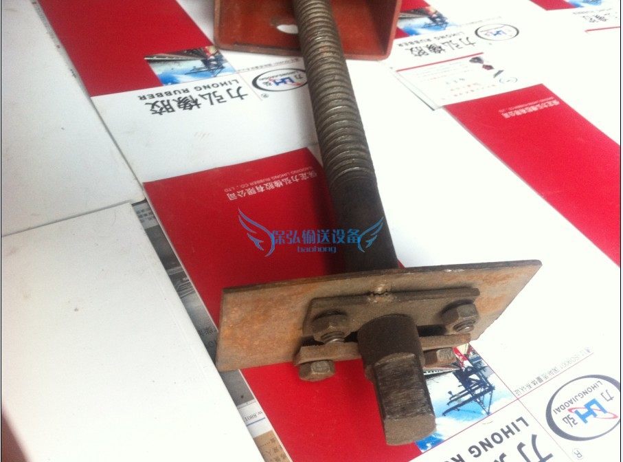 Conveyor roller puller Silk-lever tensioning screw puller Tensioner Bow ...