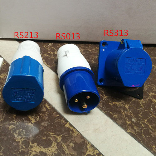 [USD 5.66] CEIRSIEC Rongsheng Industrial Plug RS213 RS113 RS313 RS013 ...