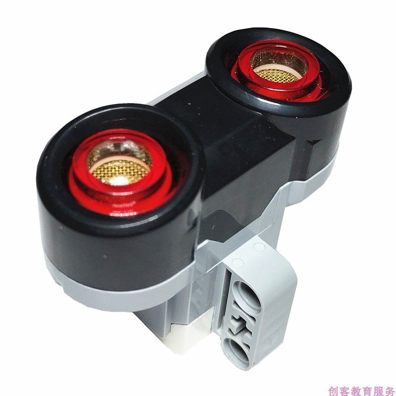 High-Quality Domestic Ev3 Electronic Components, Large Motor, Color ...