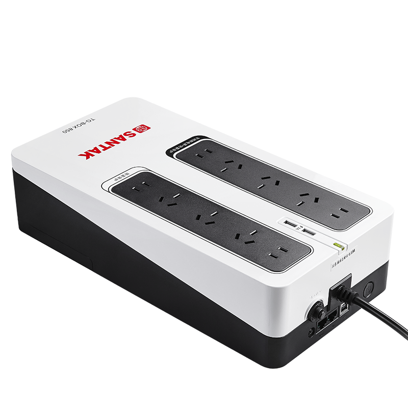 Shante UPS uninterruptible power supply TG-BOX 850 510W silent design ...