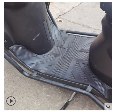 [USD 50.48] Yamaha Asahi Eagle 125 Bumper Front Bumper JYM125T-3A Anti ...