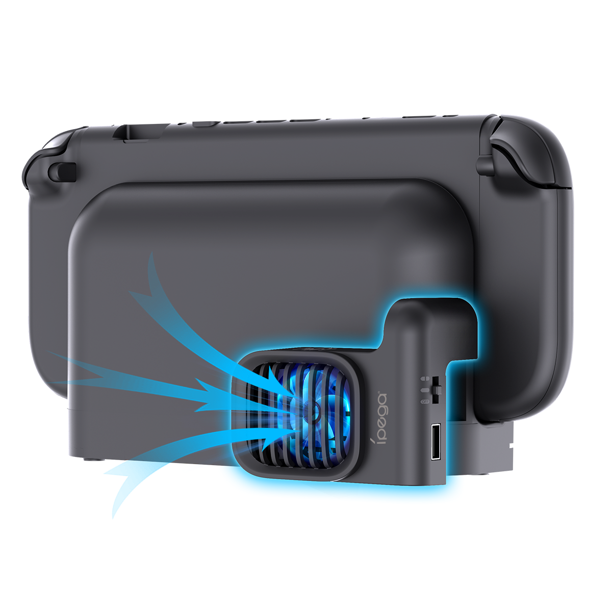 25年Switch2散热底座必买推荐！IPEGA原装降温神器实测避坑指南-主机支架-淘宝好物网