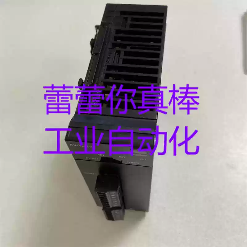 KEYENCE基恩士KV-XL202感测器 KV-X530原装电子元件 工业用感测器配件 KV-XCM02正品