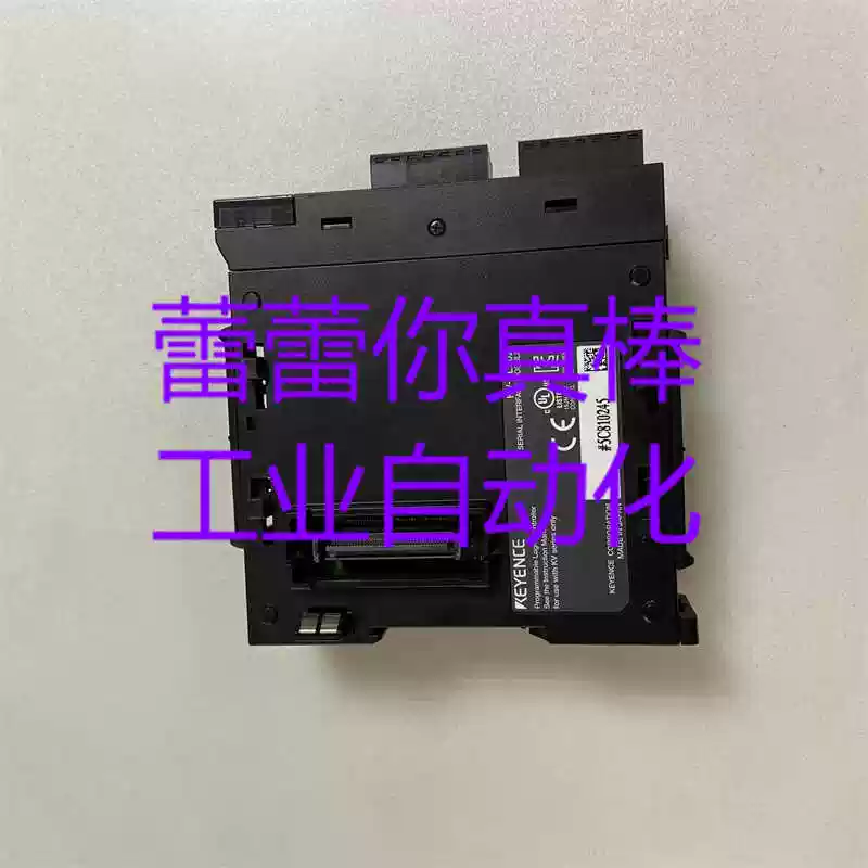 KEYENCE基恩士KV-XL202感测器 KV-X530原装电子元件 工业用感测器配件 KV-XCM02正品