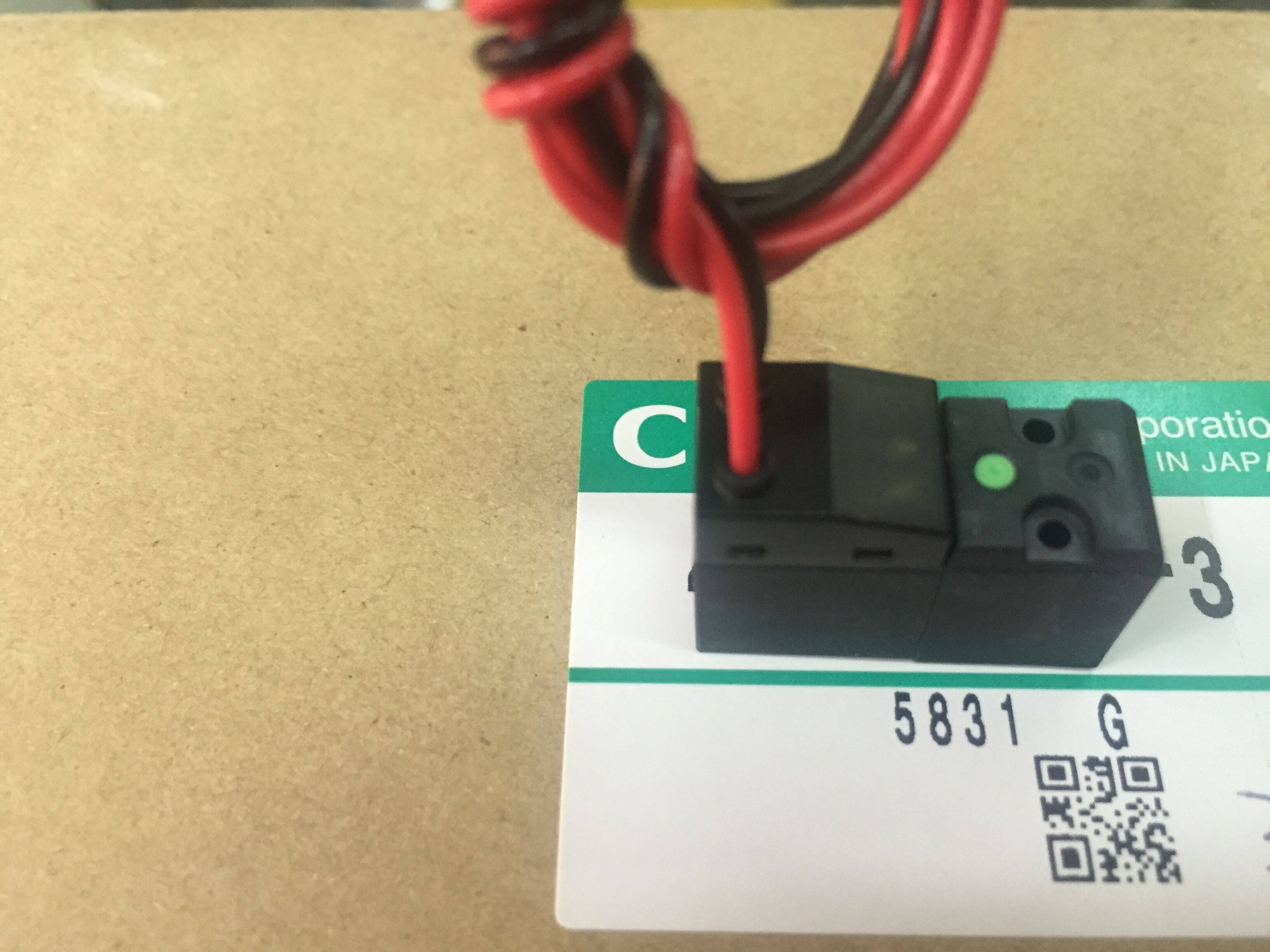 Japan CKD Kikari EV07-3 4S0-COIL DC24V high frequency solenoid valve ...