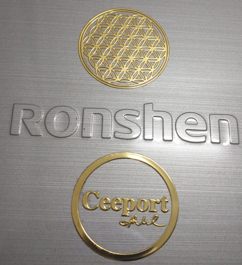 Zero limit cleaning tool Ceeport high-grade metal cleaning stickers ...