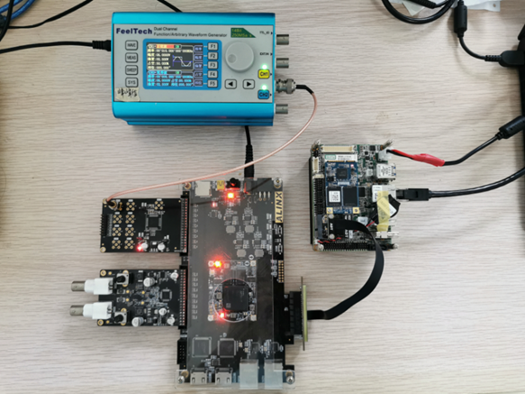 LabVIEW My FPGA Pro5：Linux RT+PCIe/PXIe+Artix7|Kintex7|Vietex7 摆脱NI硬件限制 ...