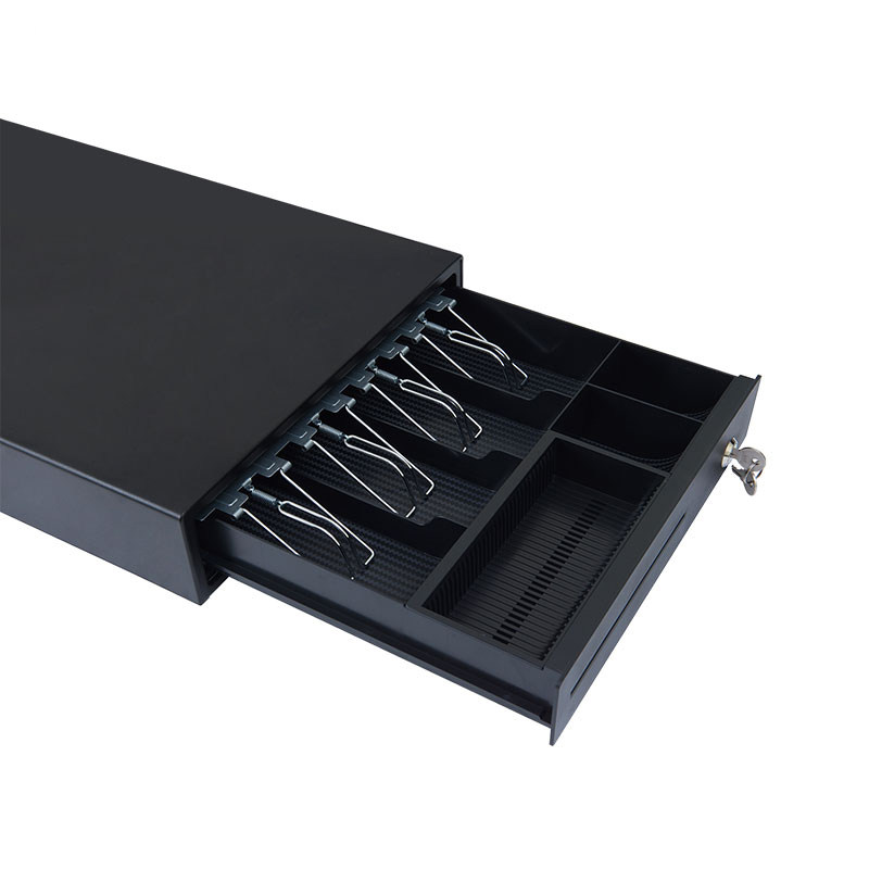 [USD 62.27] Cashier four three lock cash box cashier cashier store ...