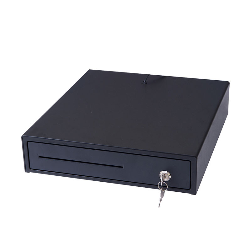 [USD 62.27] Cashier four three lock cash box cashier cashier store ...