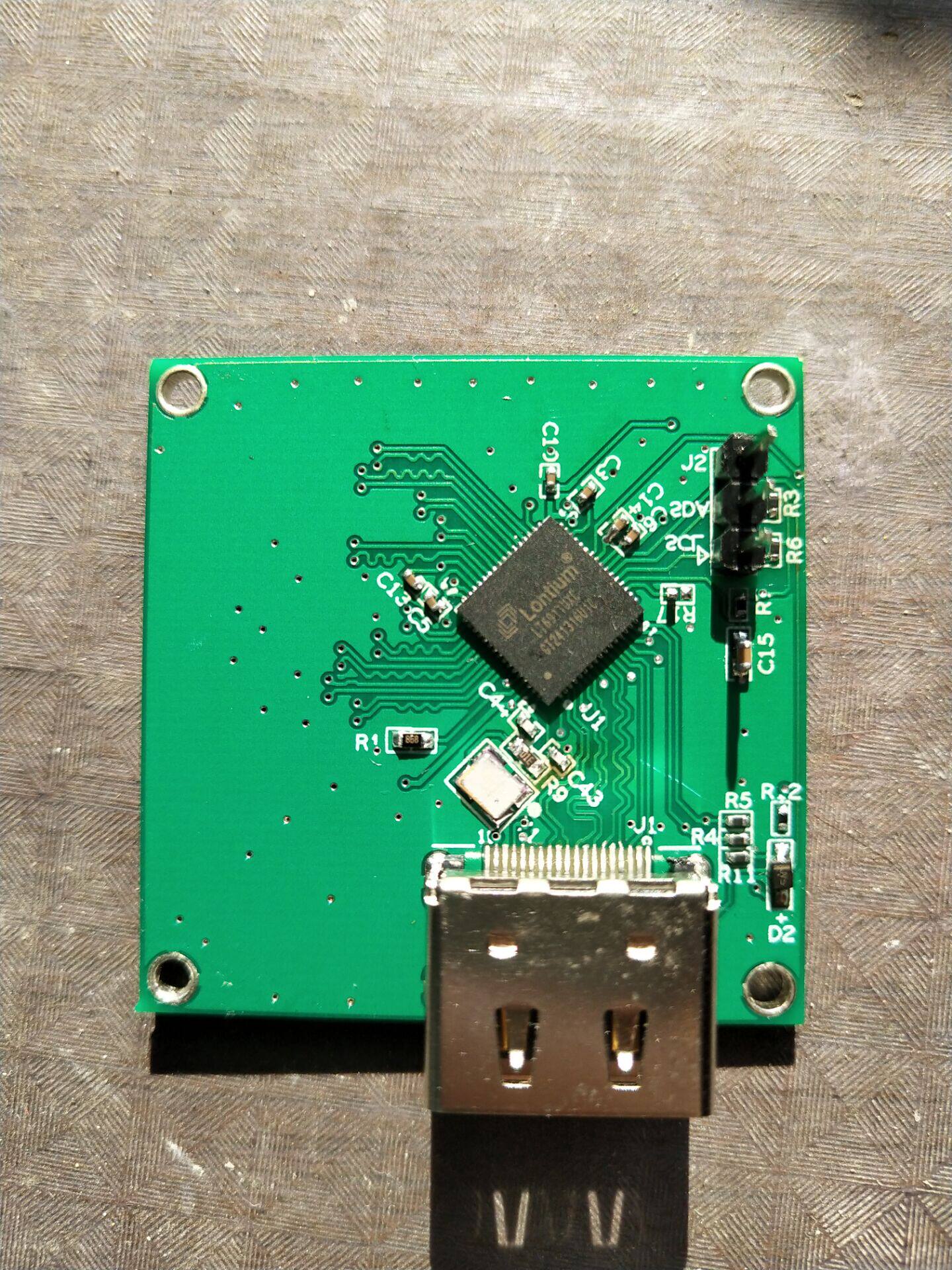 HDMI转MIPI LT6911海思3516/3519/3559/SS928/SD3403 HDMIin