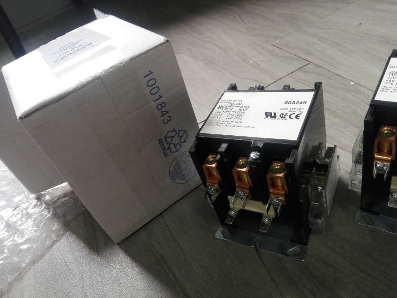 US Hypertherm spot MAX Pro200 main contactor 003249 HCDY3XT09HG285