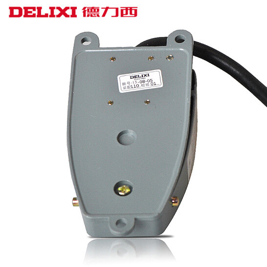 Delixi Foot Pedal Foot Switch Foot Pedal Hand Press Switch Self ...