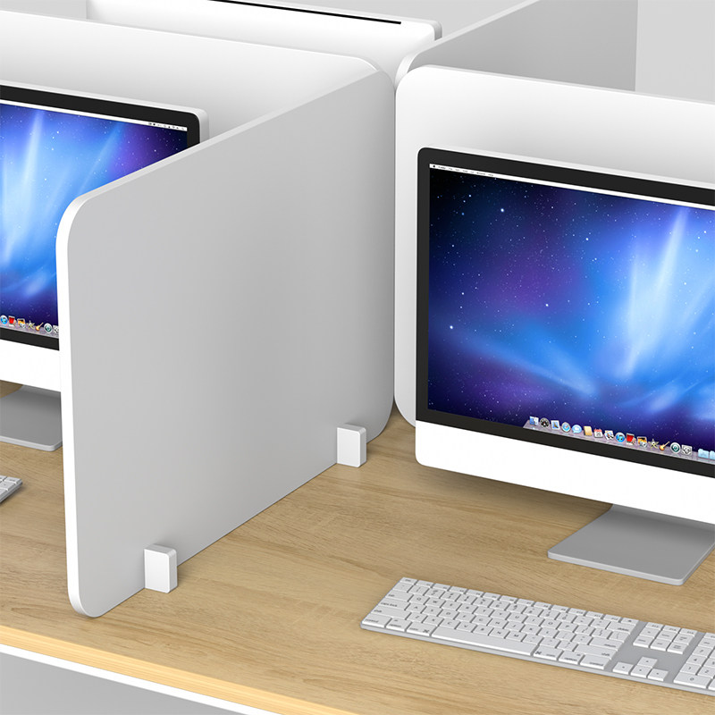 Desk Bezel Desk Upper Partition Table Separator Student Exam Separation ...