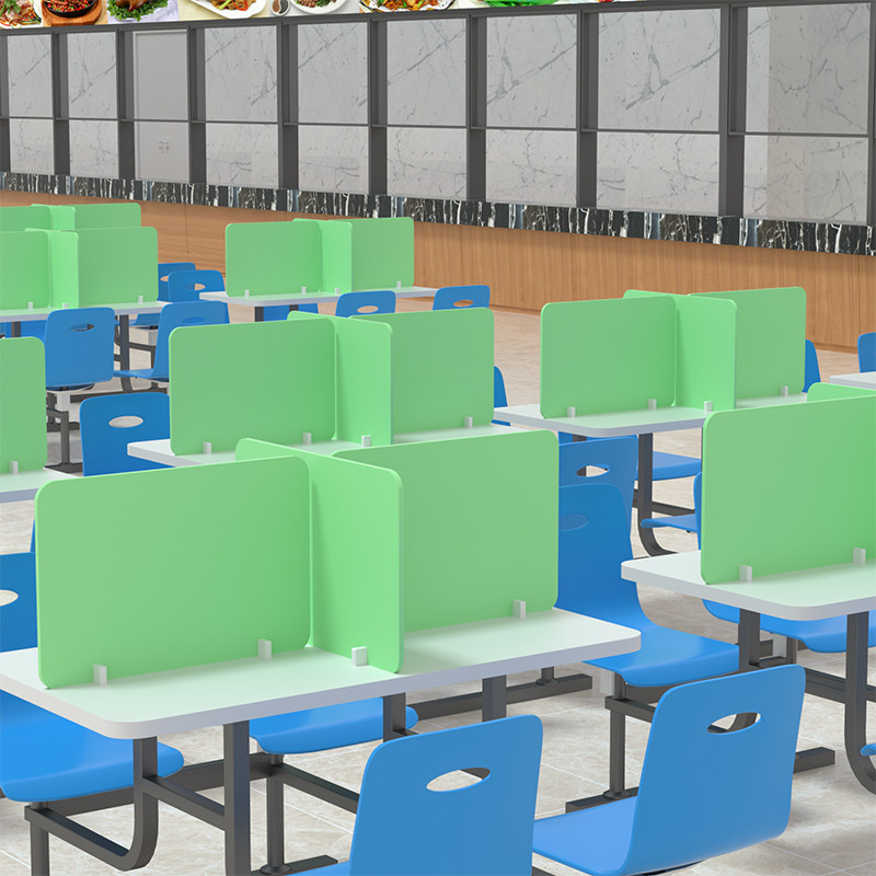 Desk Bezel Desk Upper Partition Table Separator Student Exam Separation ...