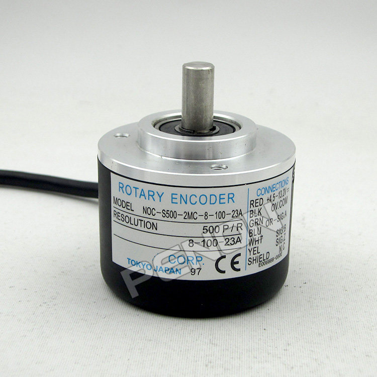 NOC-S500-2MC-8-100-23A encoder-200-2500-30-1000-1024-2MD-2MHT