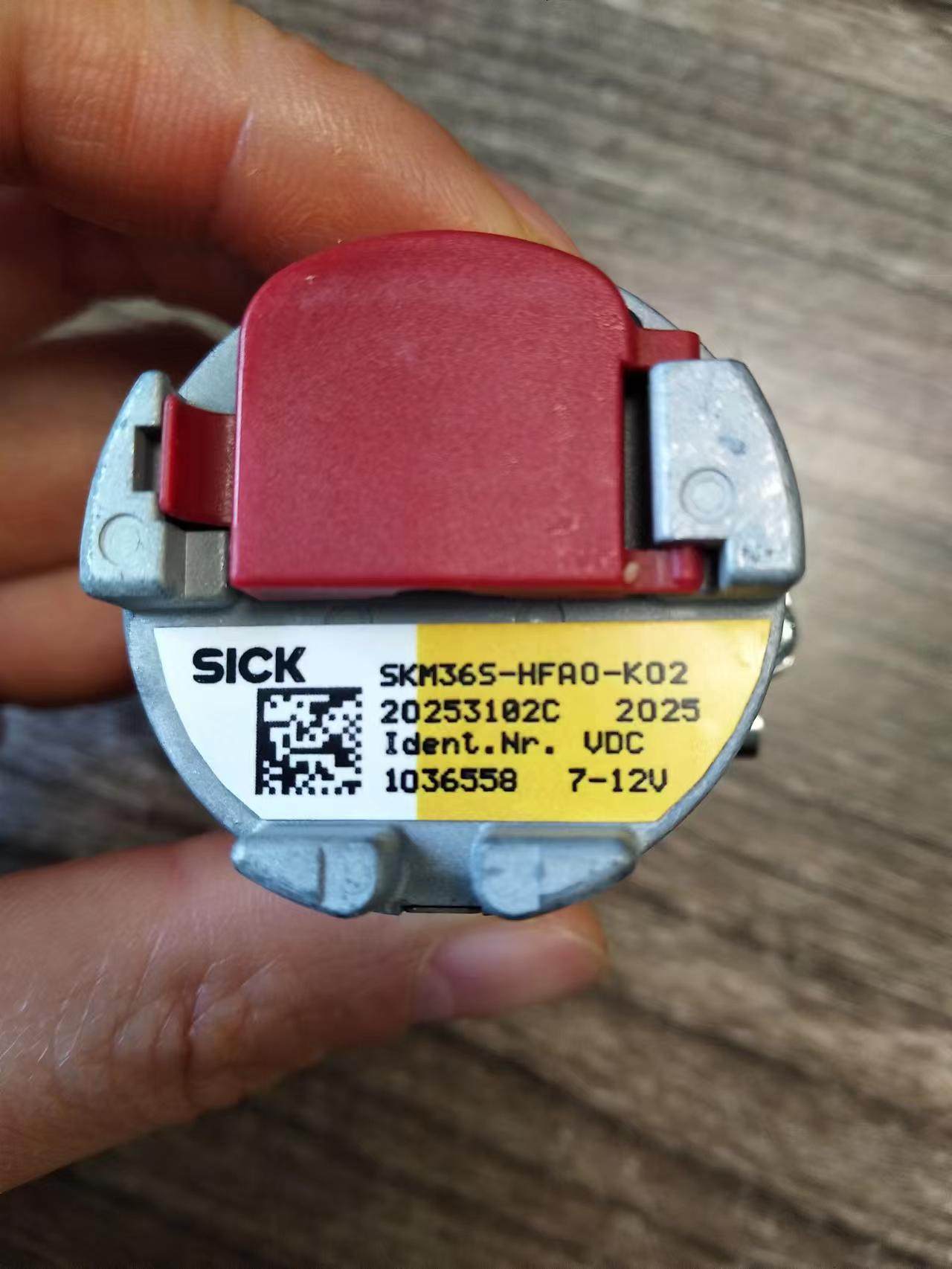 Skm36s-hfa0-k02 encoder: the "brain" of the industry! actual experience ...