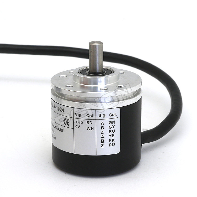 EI40A6-H6AR-1024 encoder-600-1000-2000-2048 PS00-100-360-500